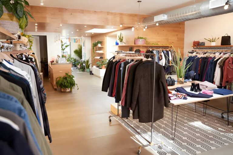 Interior Paint Colors for Retail Spaces: Creating a Shopping Experience ...